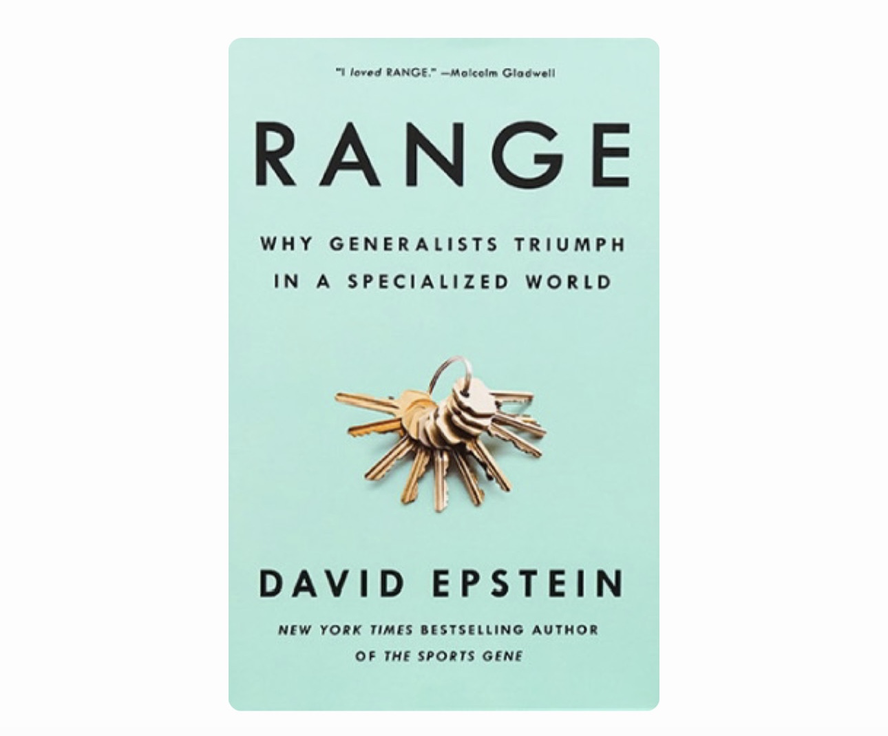 Range David Epstein Summary: A Broad Perspective