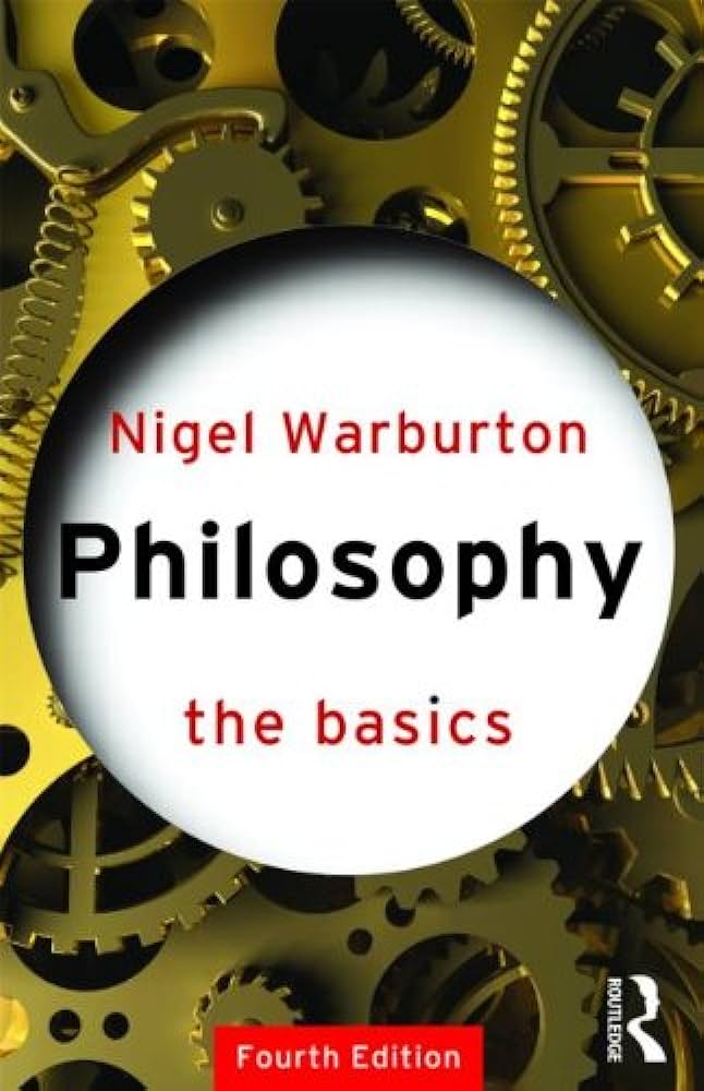 Philosophy Notes – Nigel Warburton's Guide