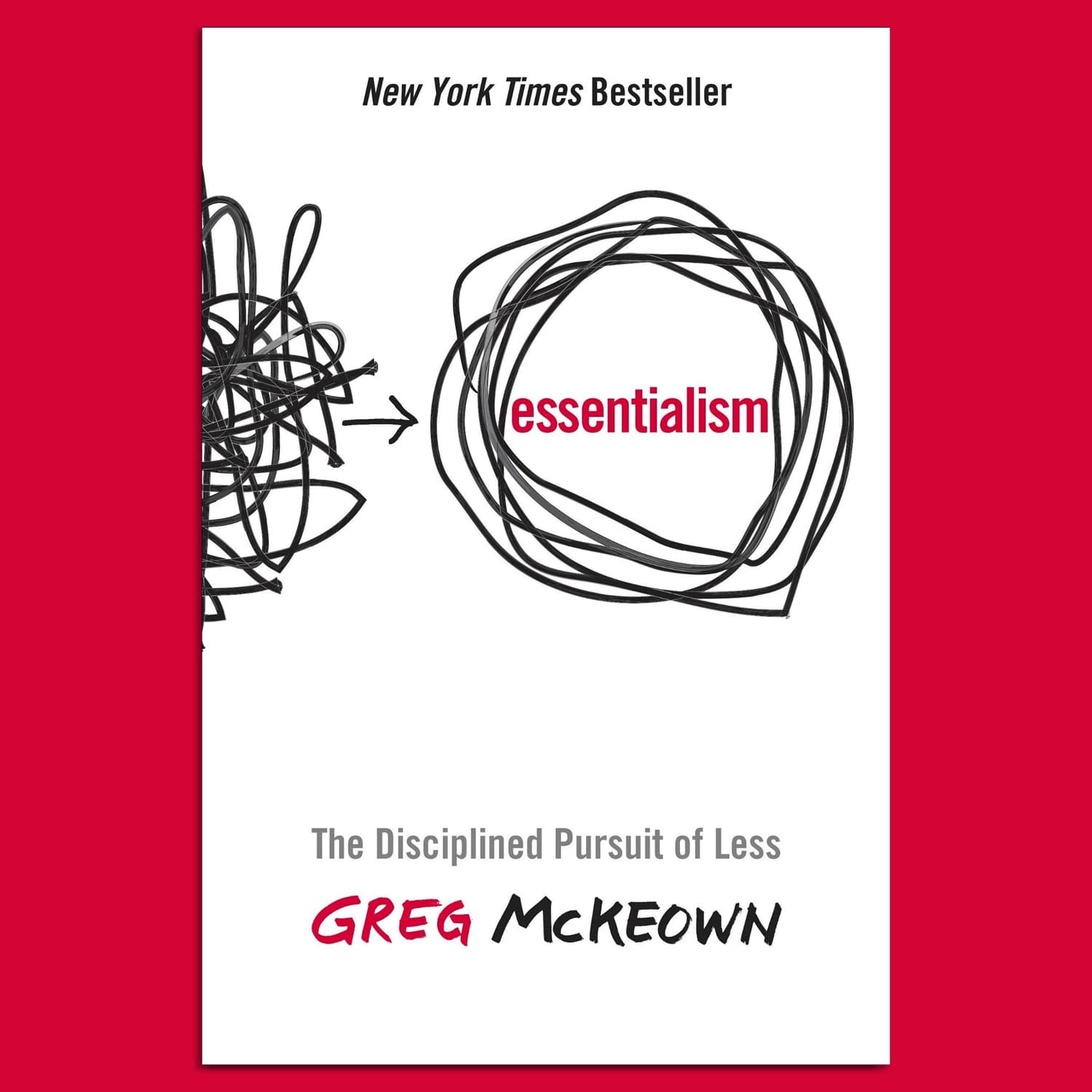 Essentialism Book Summary – Streamlining Life