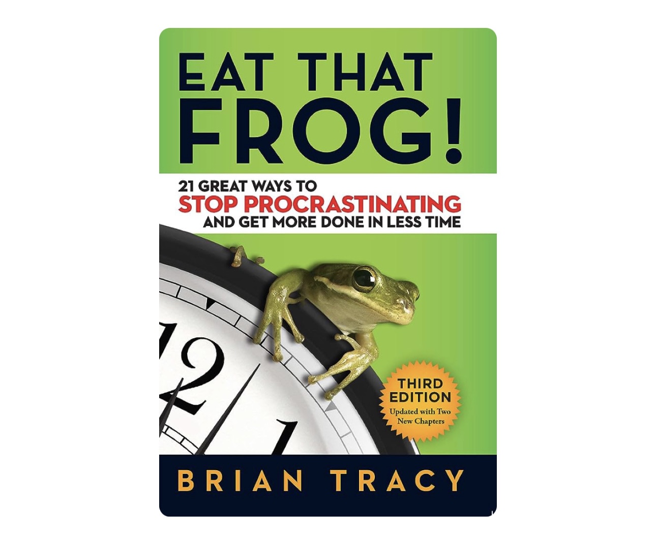Eat That Frog Summary for Productivity Boost